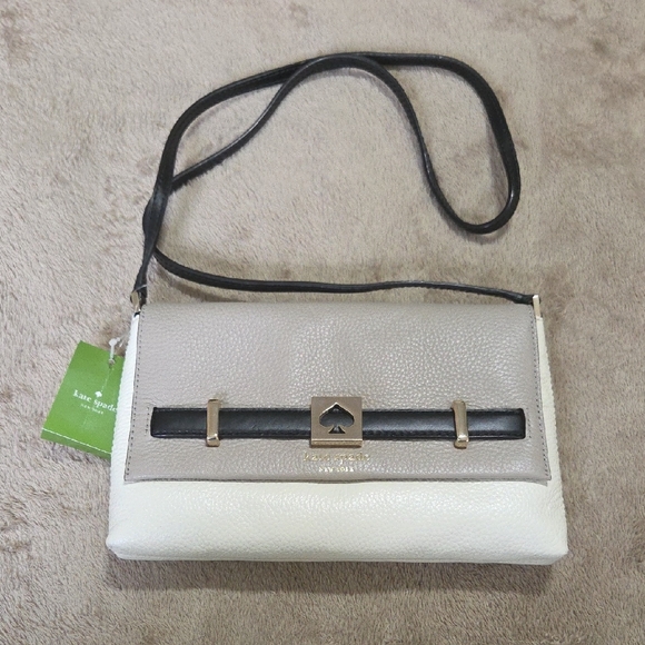 kate spade | Bags | Nwt Kate Spade Vintage Loula Houston Street ...